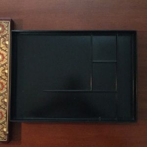 Other | Vintage Japanese Lacquer Bento Box | Poshmark